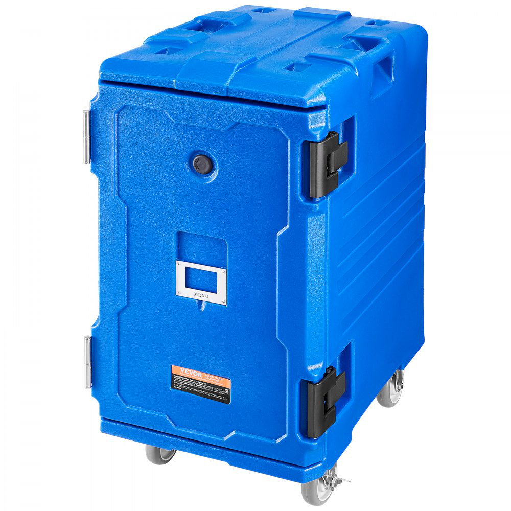 Orren Ellis Insulated Food Pan Carrier Stackable Catering Dishbox 120L ...