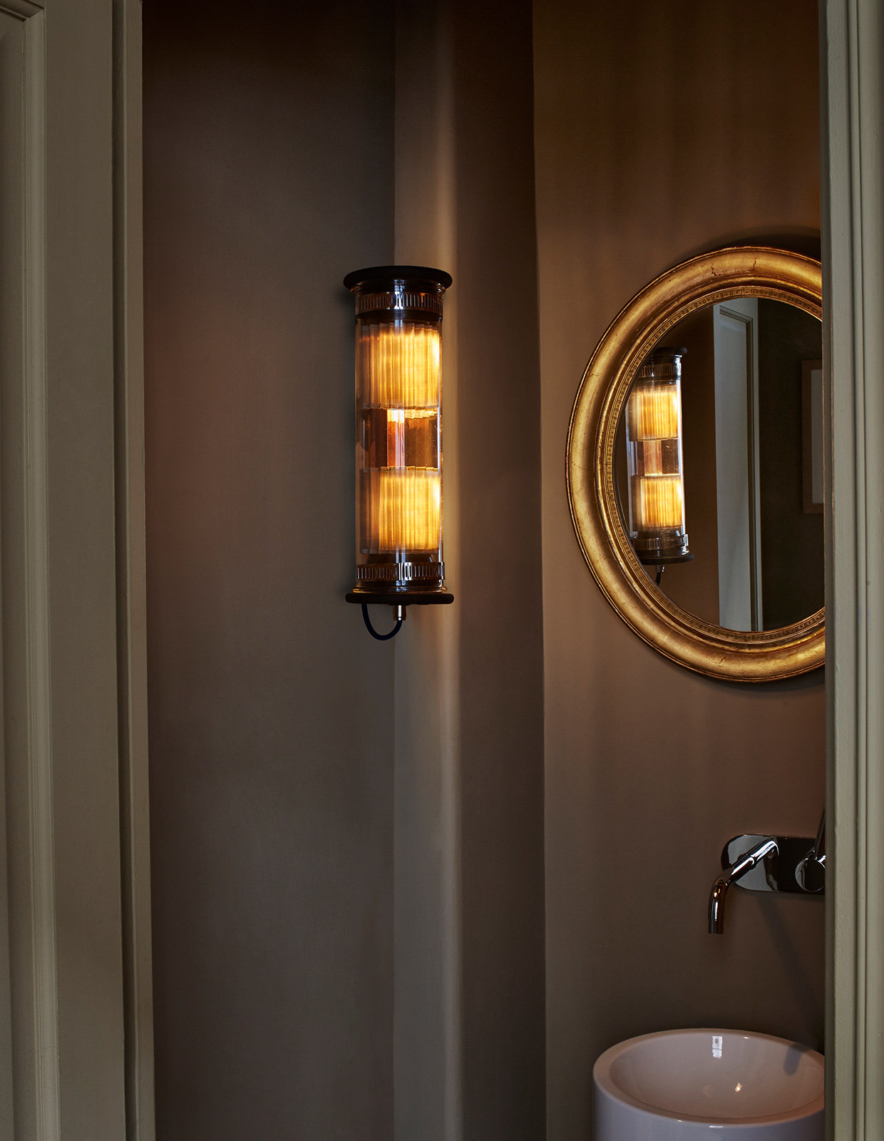 DCW Editions 2 - Light Flush Mounted Sconce | Wayfair
