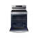 Samsung 6.3 cu. ft. Smart Freestanding Electric Range with No-Preheat ...