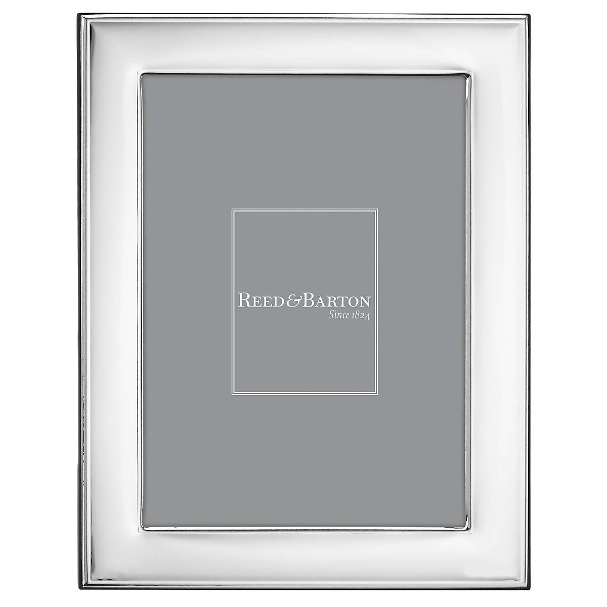 Reed & Barton Naples Silverplate 5" x 7" Frame | Perigold