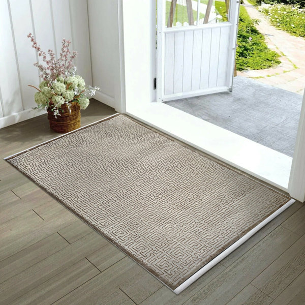 Borough Wharf Murilda 80 x 150 cm Non-Slip Indoor Doormat | Wayfair.co.uk