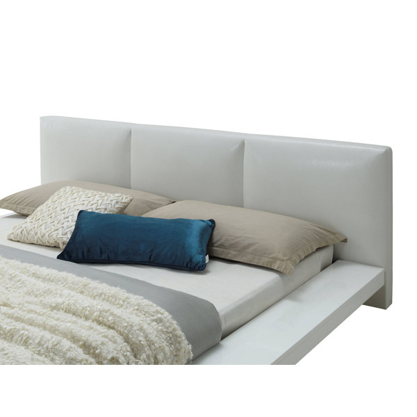 Orren Ellis Emaje Upholstered Bed | Wayfair