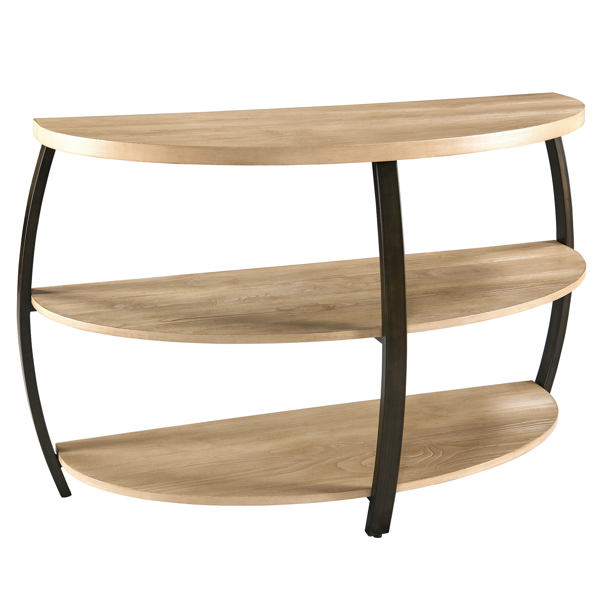 17 Stories Zanayla 46.2" Console Table | Wayfair