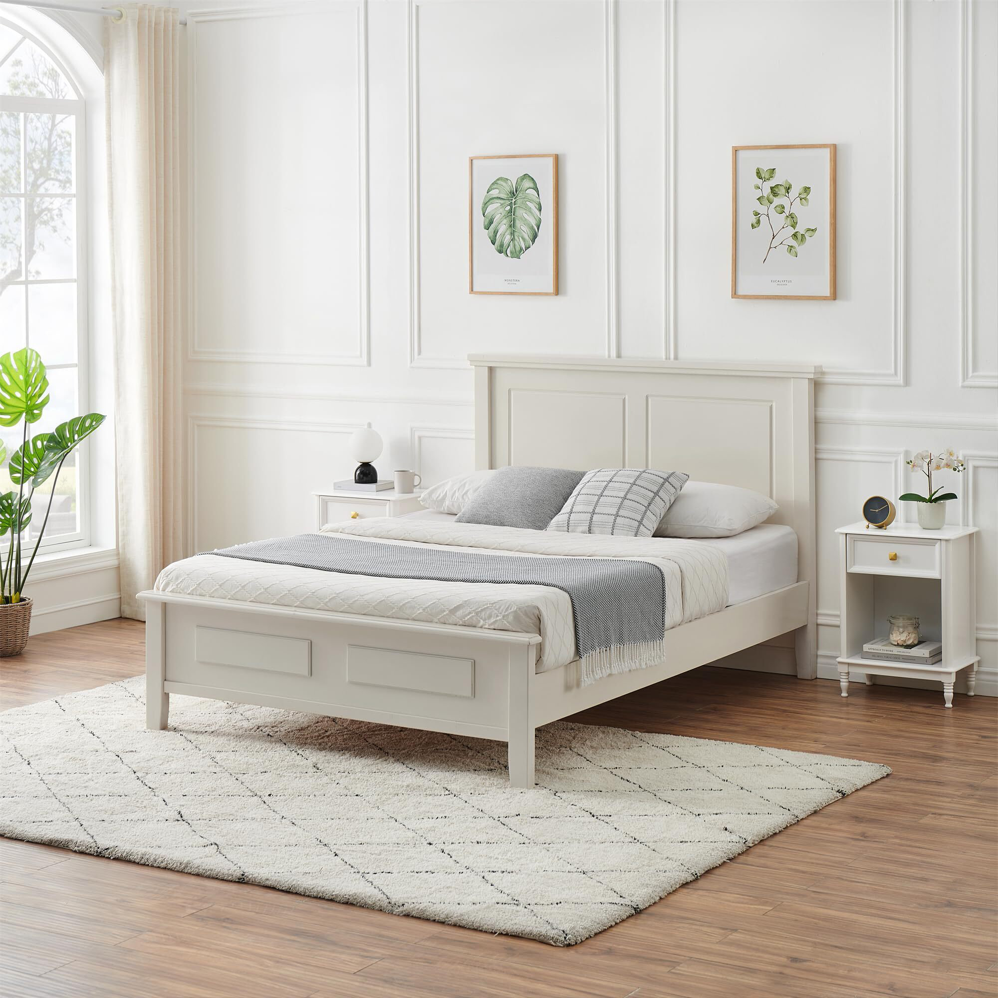 Alcott Hill® Bernise 1 - Drawer Nightstand & Reviews | Wayfair