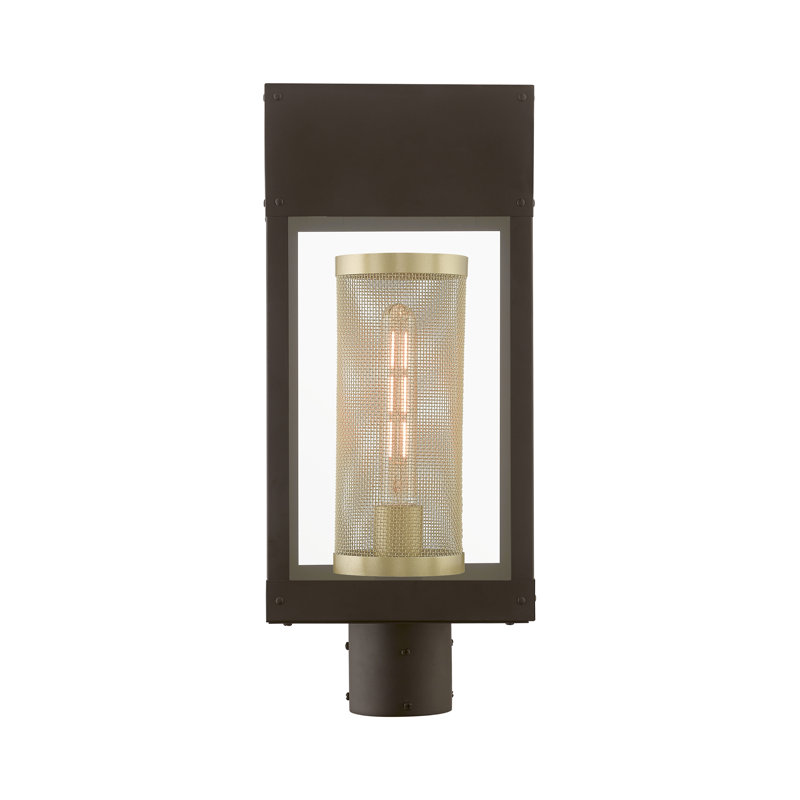 Wade Logan® Arlia 1 -Light 19" H Hardwired Lantern Head | Wayfair