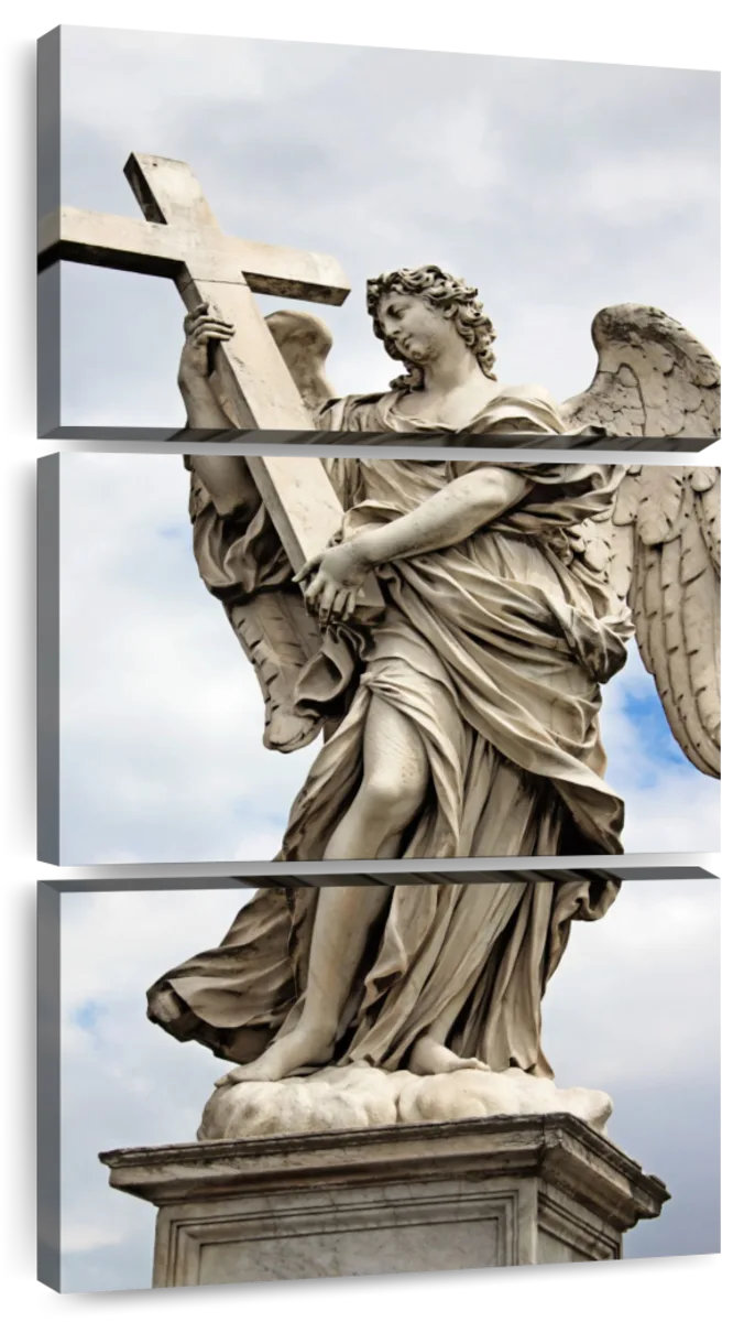 Charlton Home Divine Guardian Angel - Wayfair Canada