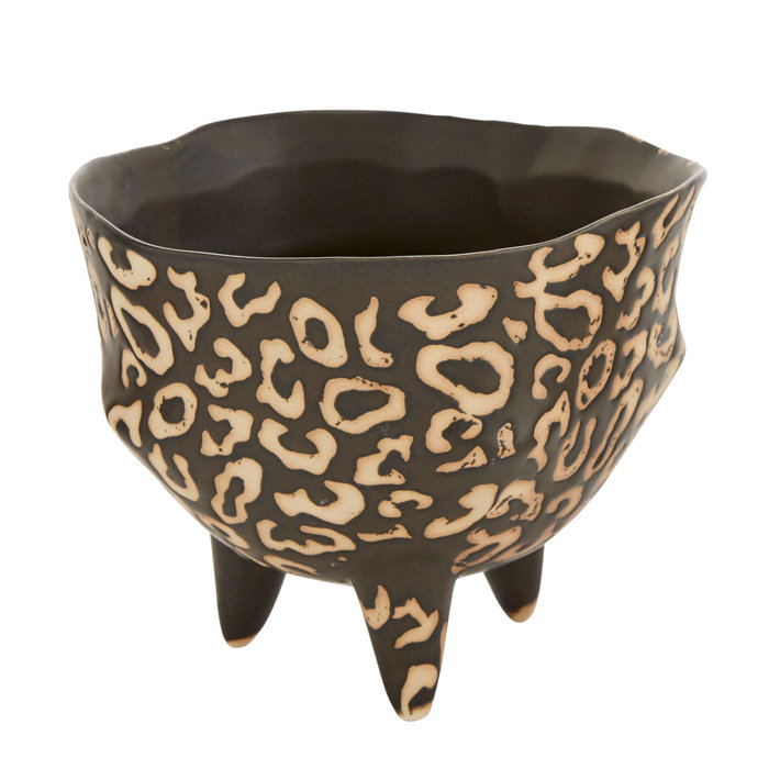 Loon Peak® Azmariah Ceramic Pot Planter | Wayfair
