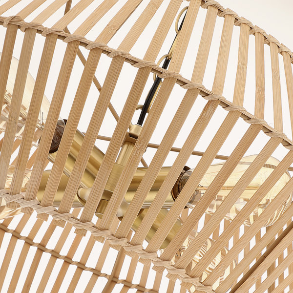 Bay Isle Home™ Francesville 4 - Light Geometric Chandelier & Reviews ...