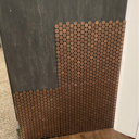 Speed tiles 12'' W x 11.97'' L Metal Peel and Stick Mosaic Tile | Wayfair