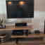 Steelside™ Dustin TV Stand for TVs up to 88" & Reviews | Wayfair