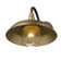 Gracie Oaks Sussman Steel Wall Light & Reviews | Wayfair
