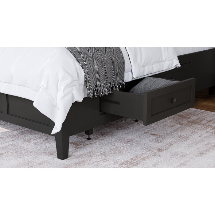 Birch Lane™ Renee Platform Bed | Wayfair