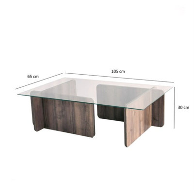 Bless international Coffee Table & Reviews | Wayfair