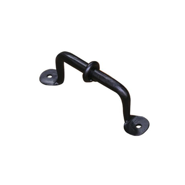 Artesano Iron Works Hand Forged 4.75"Wrought Iron Cabinet Handle ...