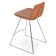 sohoConcept Pera HB Wire Bar & Counter stool | Wayfair
