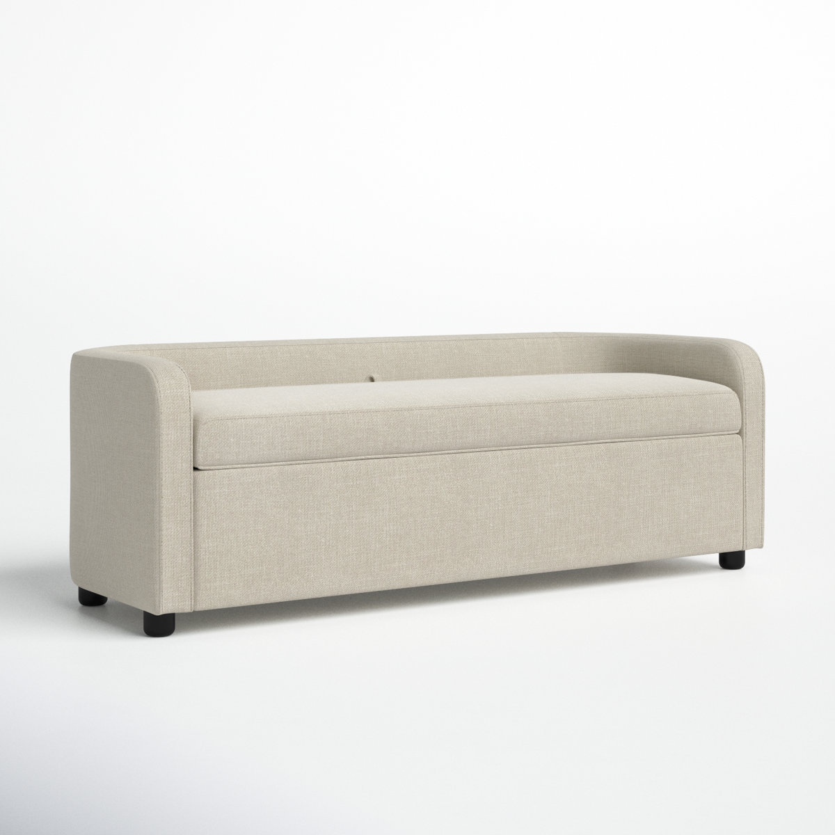 AllModern Janina Storage Bench & Reviews | AllModern