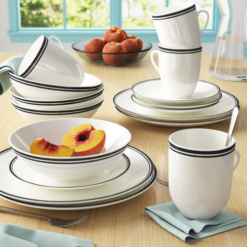 Wayfair | Black Dinnerware| Up to 65% Off Until 11/20 | Wayfair