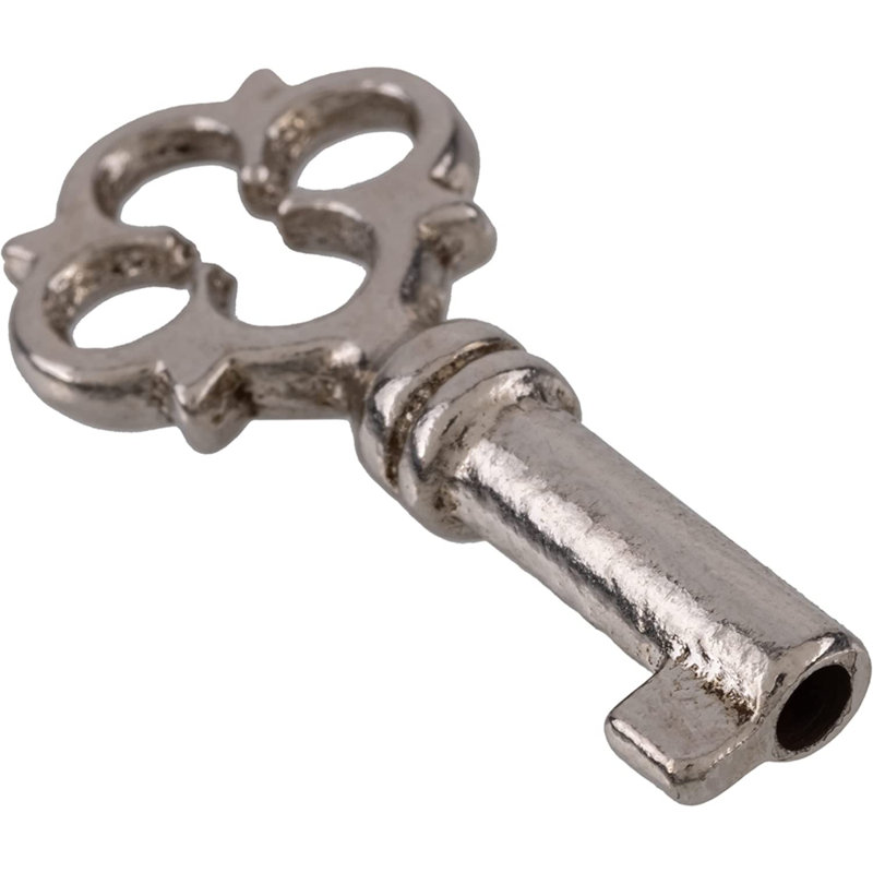 UNIQANTIQ HARDWARE SUPPLY Necklace Skeleton Key | Wayfair