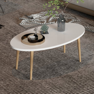 Oval Coffee Tables - Wayfair Canada