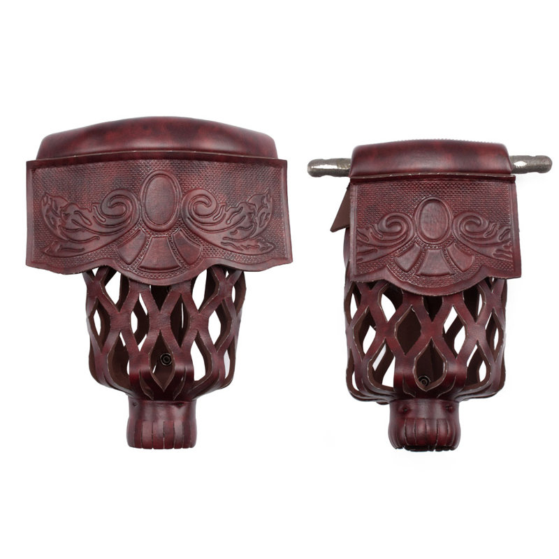 GSE Games & Sports Expert 6 Piece PU Leather Billiard Pool Table ...