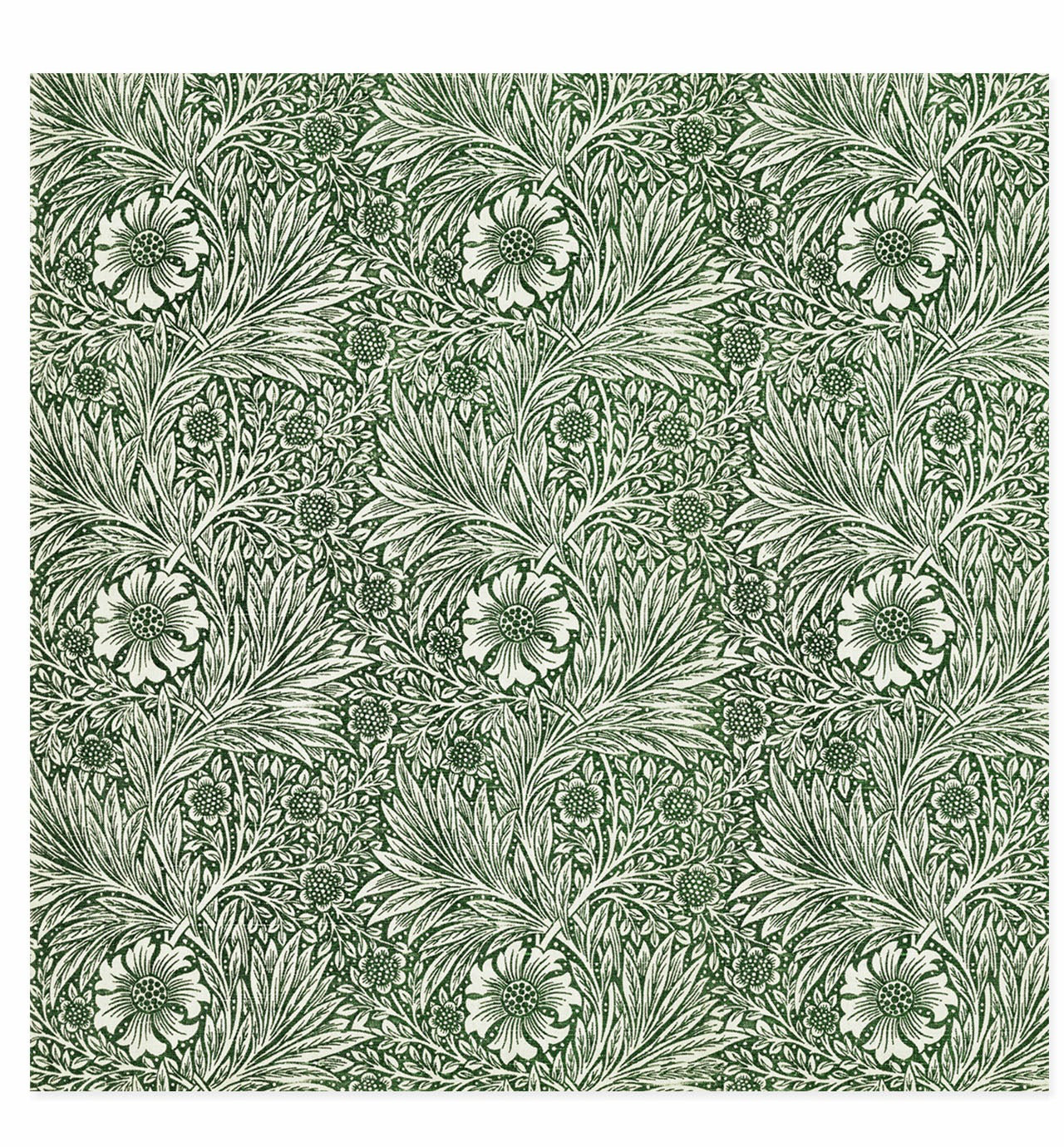 Winston Porter Botanical William Morris IV Cottage Unframed Art Print ...