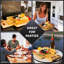 Union Rustic Bamboo Cheese Board and Knife Set | Wayfair.co.uk