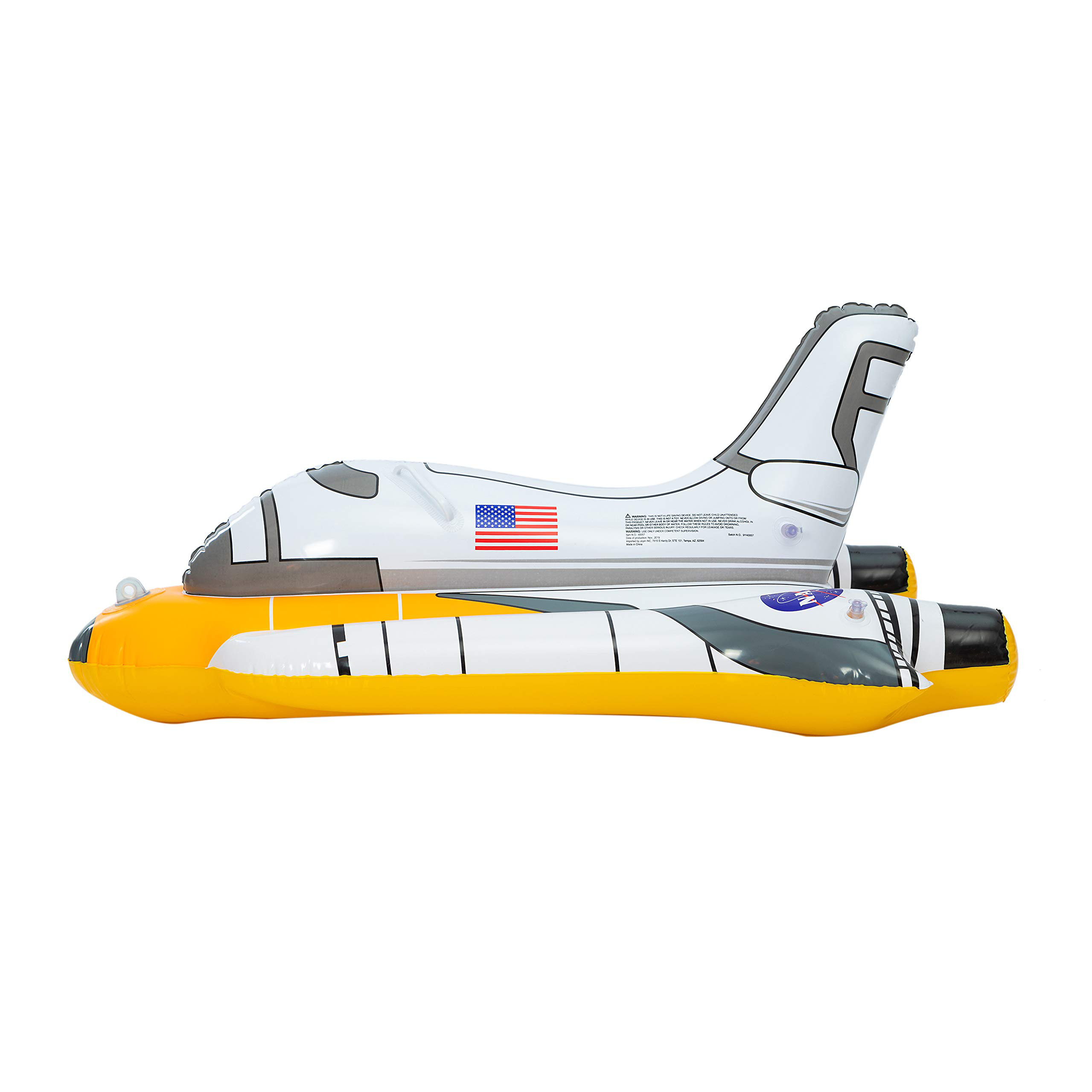 Joyin Space Ship Toys & Inflatables | Wayfair