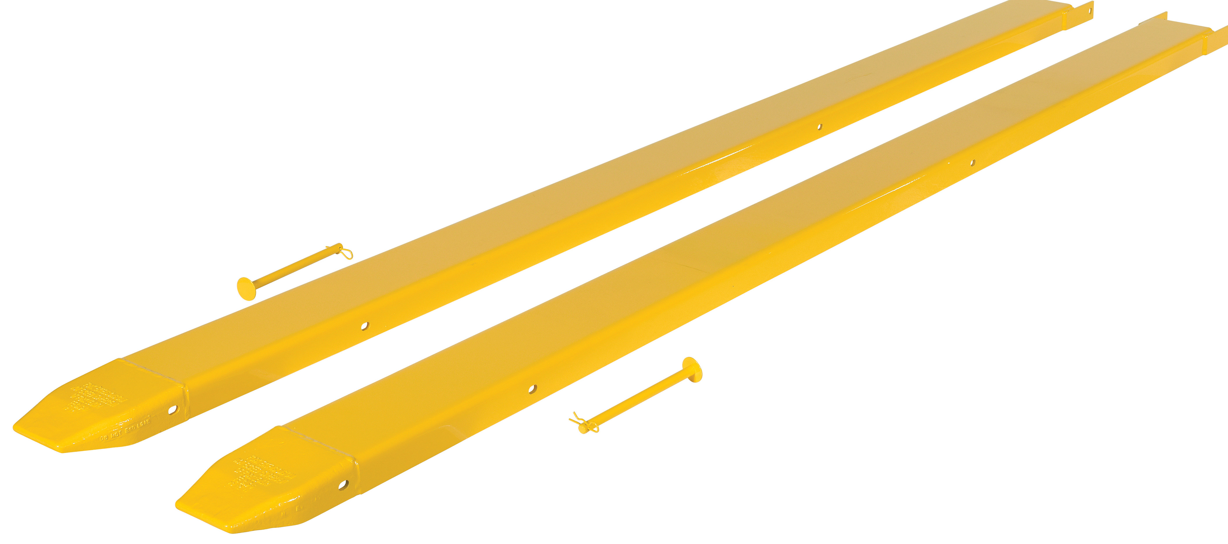 Vestil Fork Extension Pin Style | Wayfair