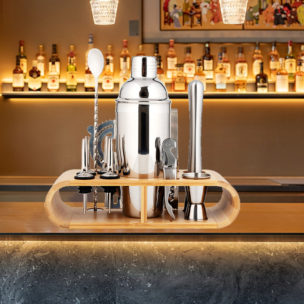 Ivy Bronx Kayliyah Bar Tool Set | Wayfair