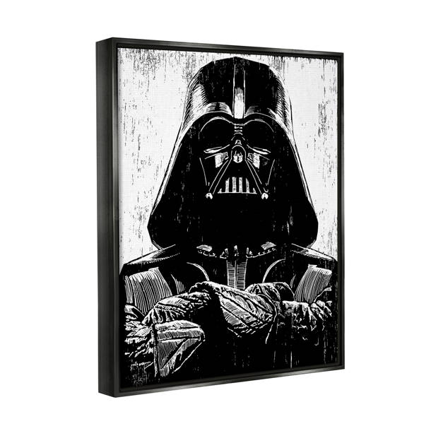 Advanced Graphics 74'' Star Wars Cardboard Standup & Reviews | Wayfair