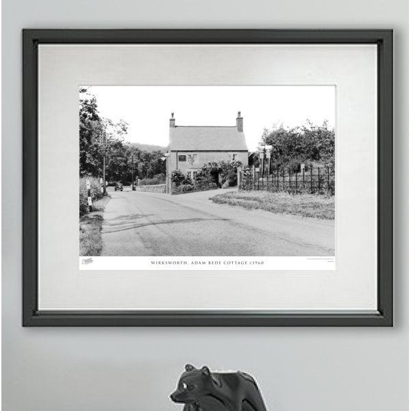 The Francis Frith Collection Wirksworth, Adam Bede Cottage C1960 ...