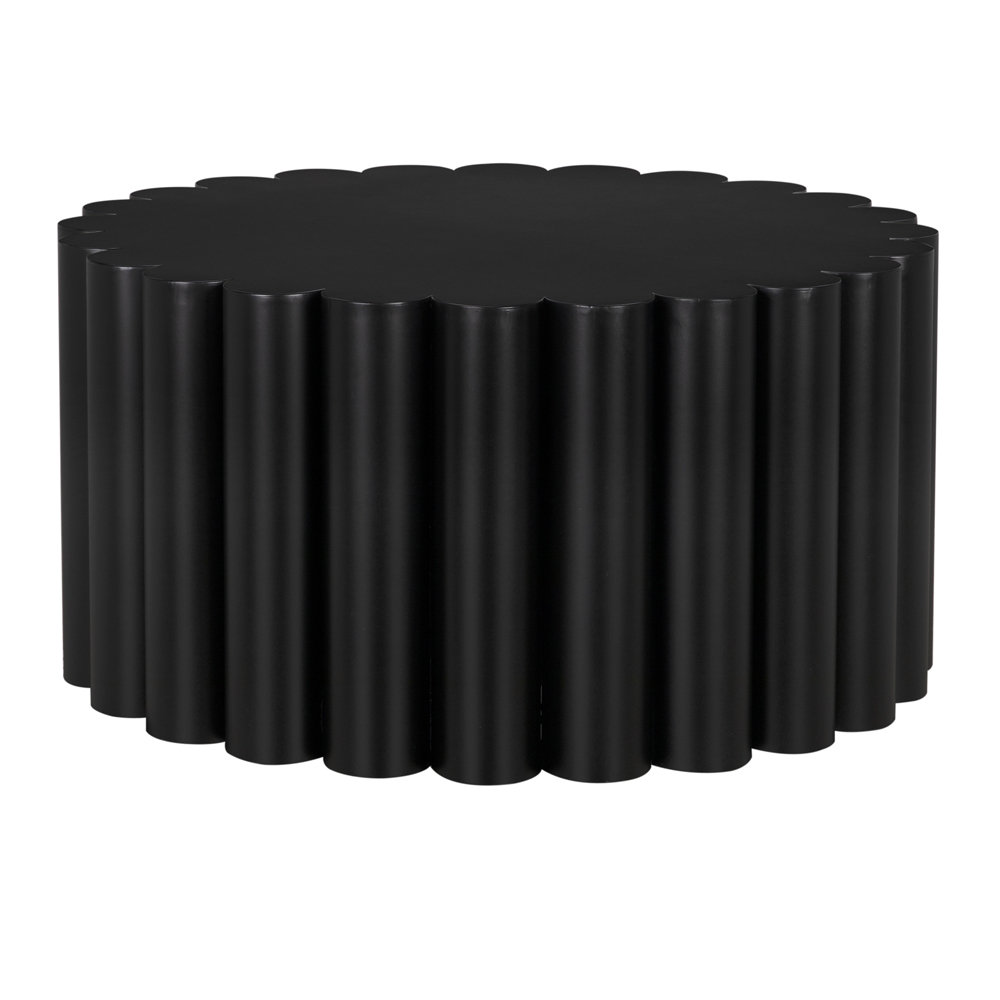 Noir Rose Free Form Coffee Table | Perigold