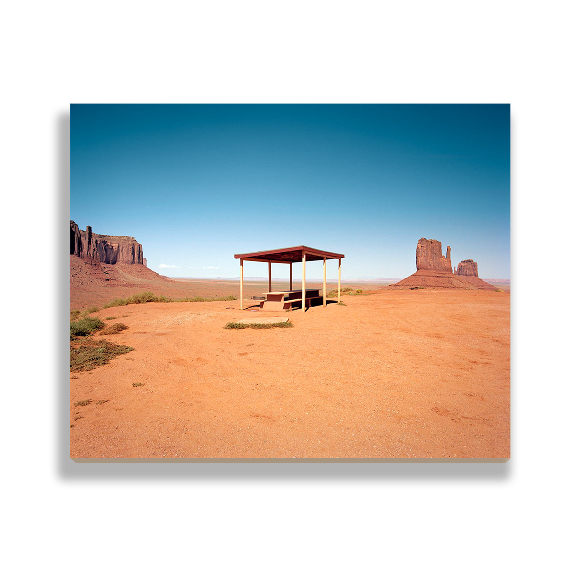 Four Hands Art Studio Monument Valley AZ by Ryann Ford - Photograph ...