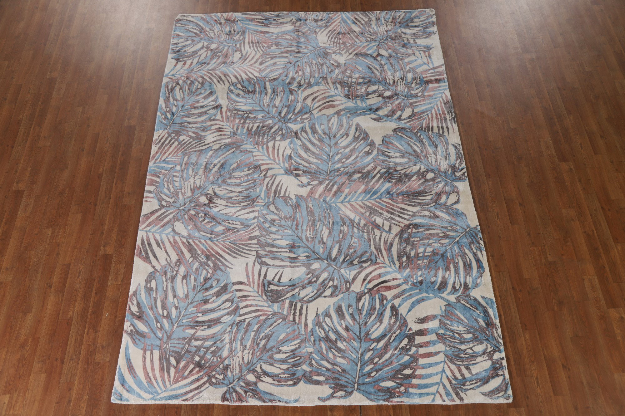 Isabelline All-Over Abstract Living Room Rug 7x10 | Wayfair