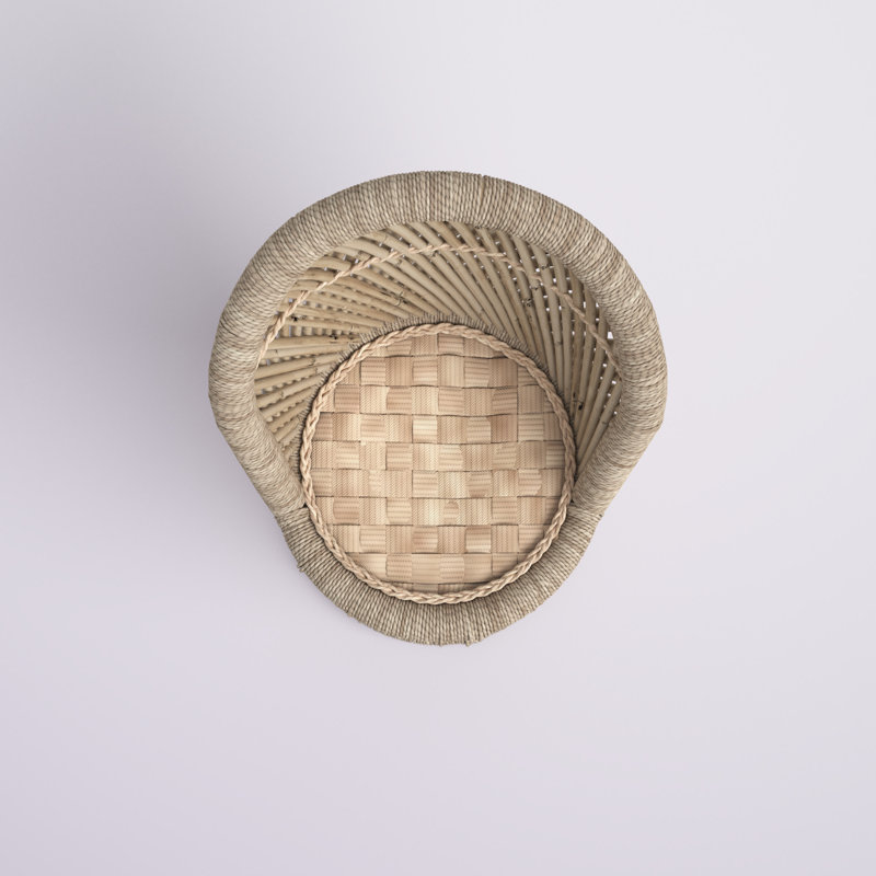 Mistana™ Baby & Kids Jaheim Kids 12'' Wood Desk Or Activity Chair Chair ...