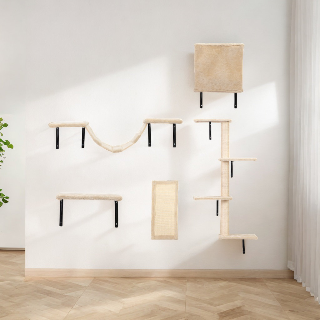 Tucker Murphy Pet™ 38'' H Edgel Cat Tree | Wayfair