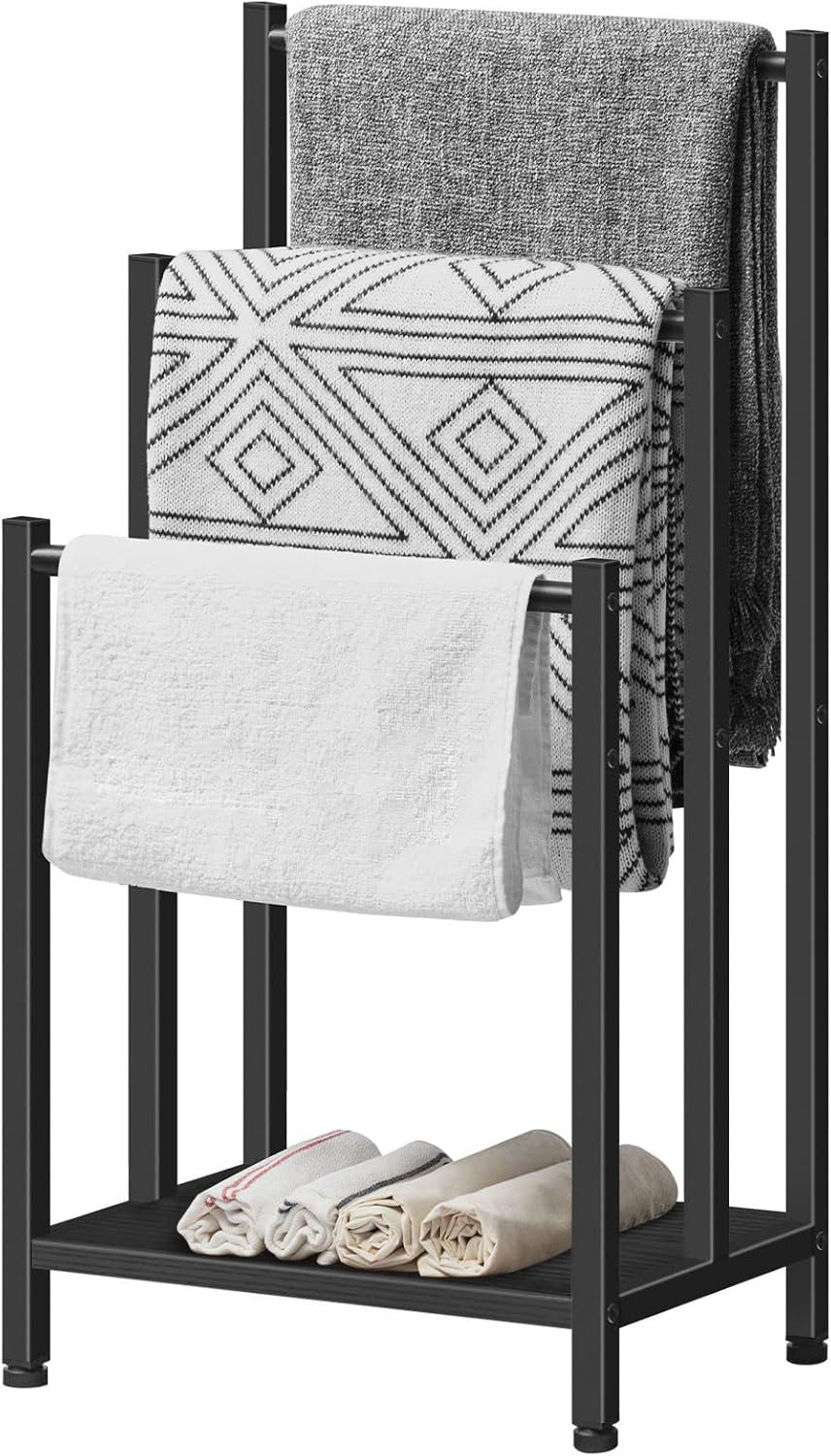 HOOBRO Metal Blanket/Quilt Rack & Reviews | Wayfair