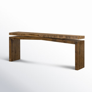 Extra Long (over 75 in.) Console Tables You'll Love | Wayfair