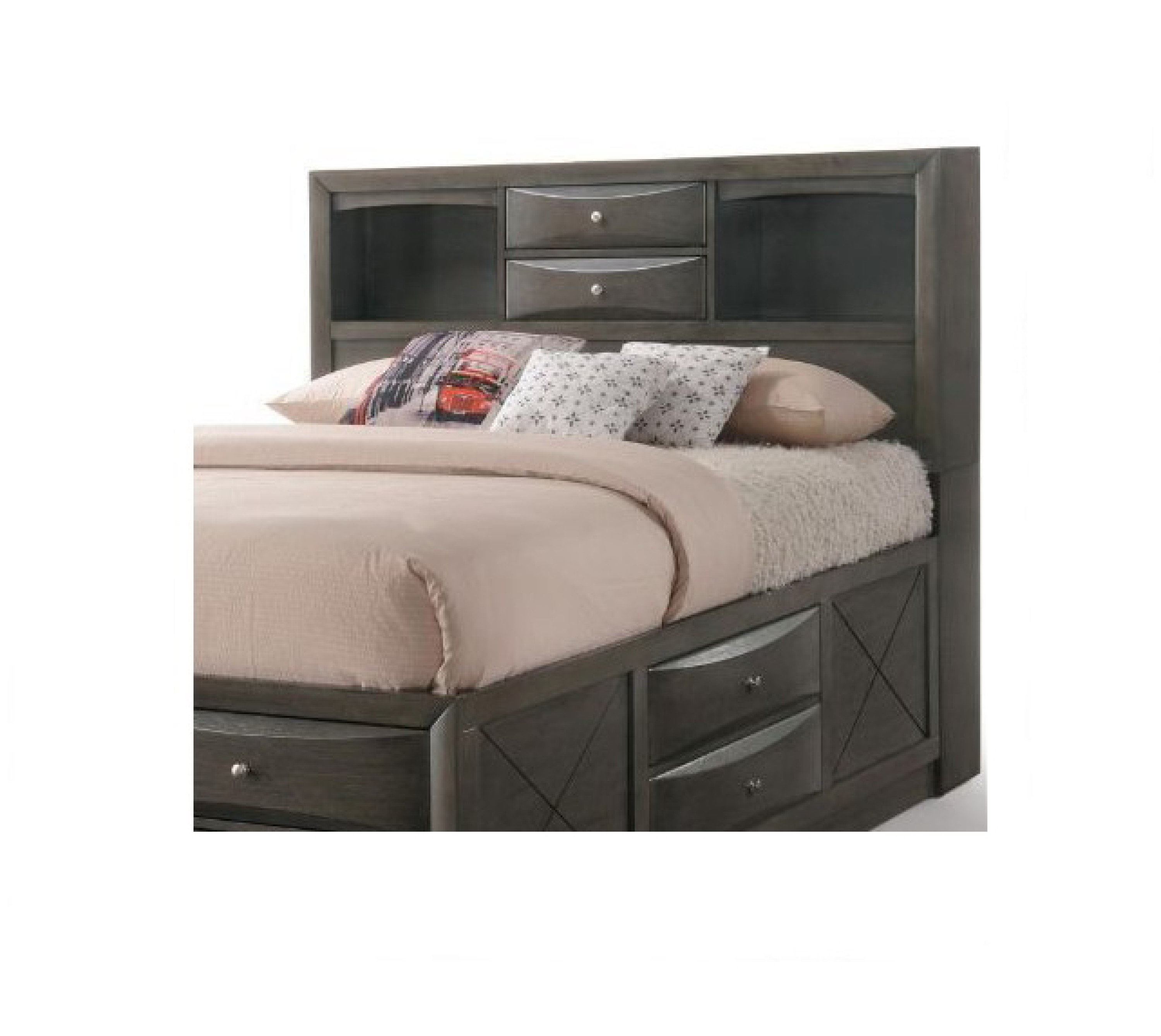 F&L Homes Studio Ireland Headboard | Wayfair