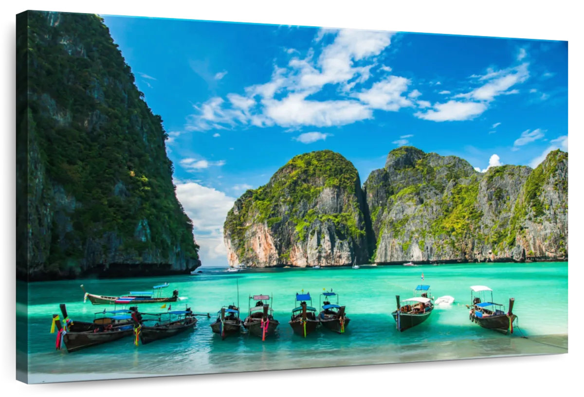 Beachcrest Home Gillard Maya Bay Ko Phi Phi - Wayfair Canada