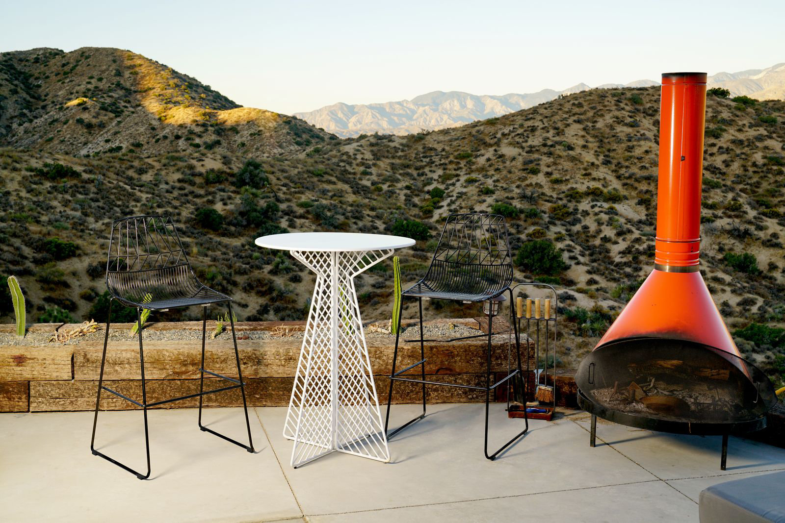 Bend Goods Cafe Bar Table | Wayfair