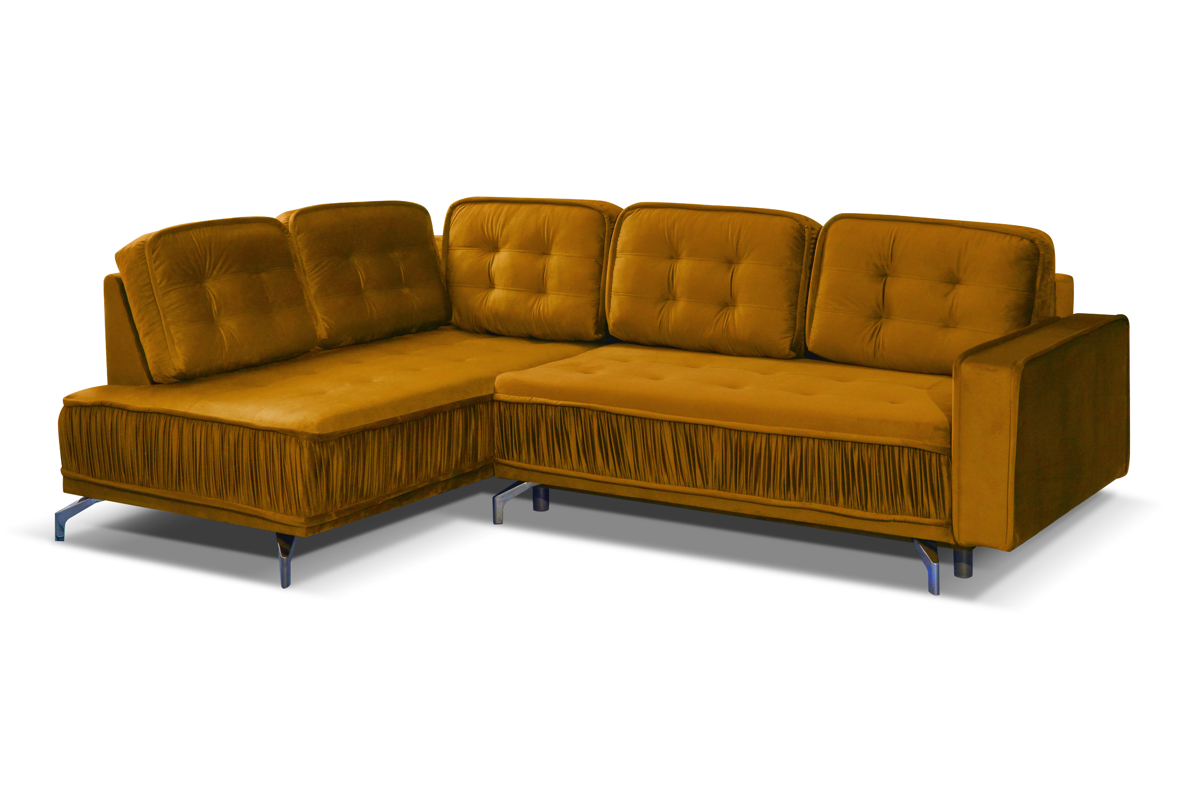 Fairmont Park Runell 2 - Piece Upholstered Corner Sofa Chaise | Wayfair ...