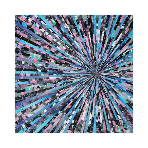 Eclipse Abstract Wall Art | Wayfair.co.uk