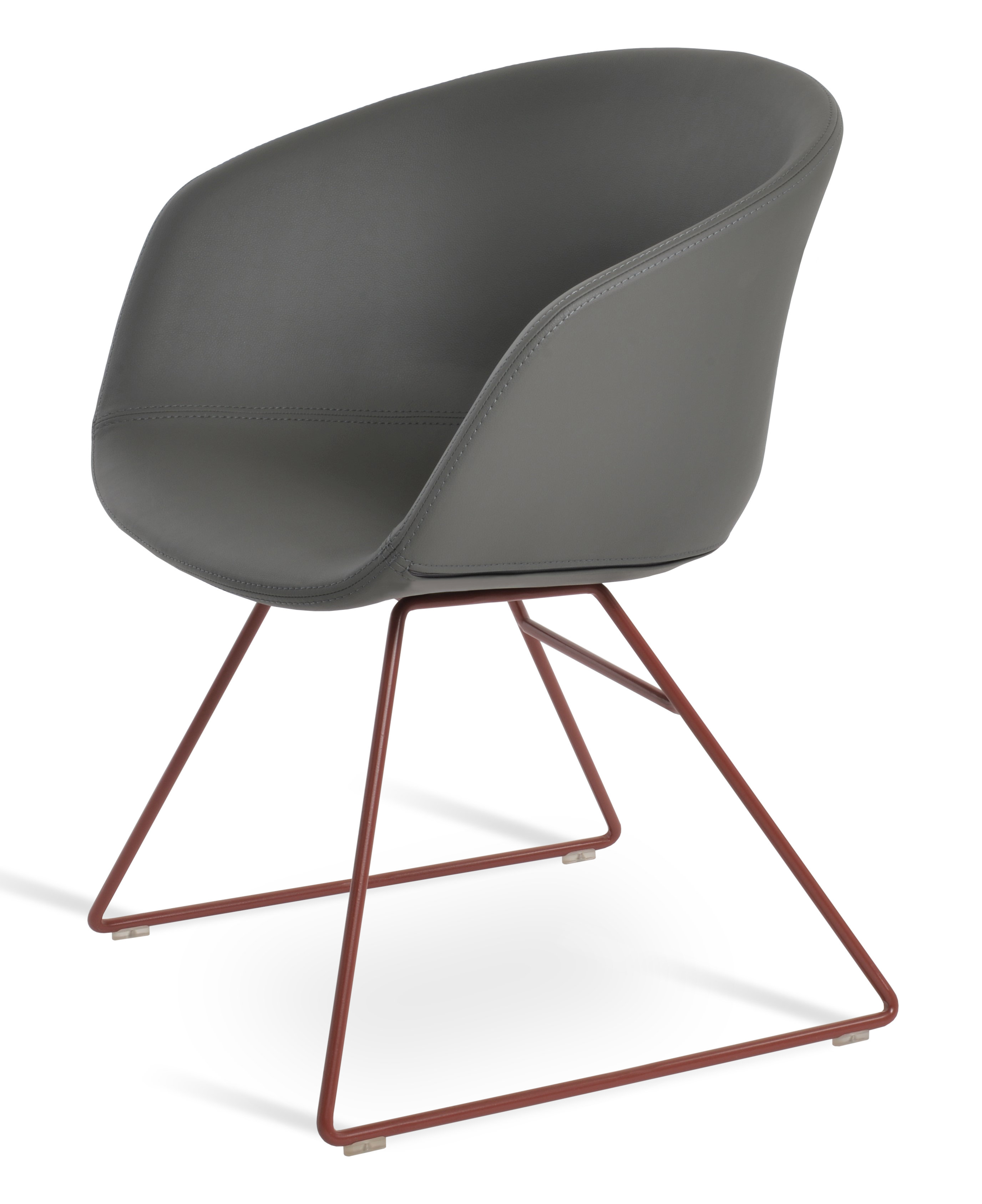 sohoConcept Tribeca Wire Arm Chair | Wayfair
