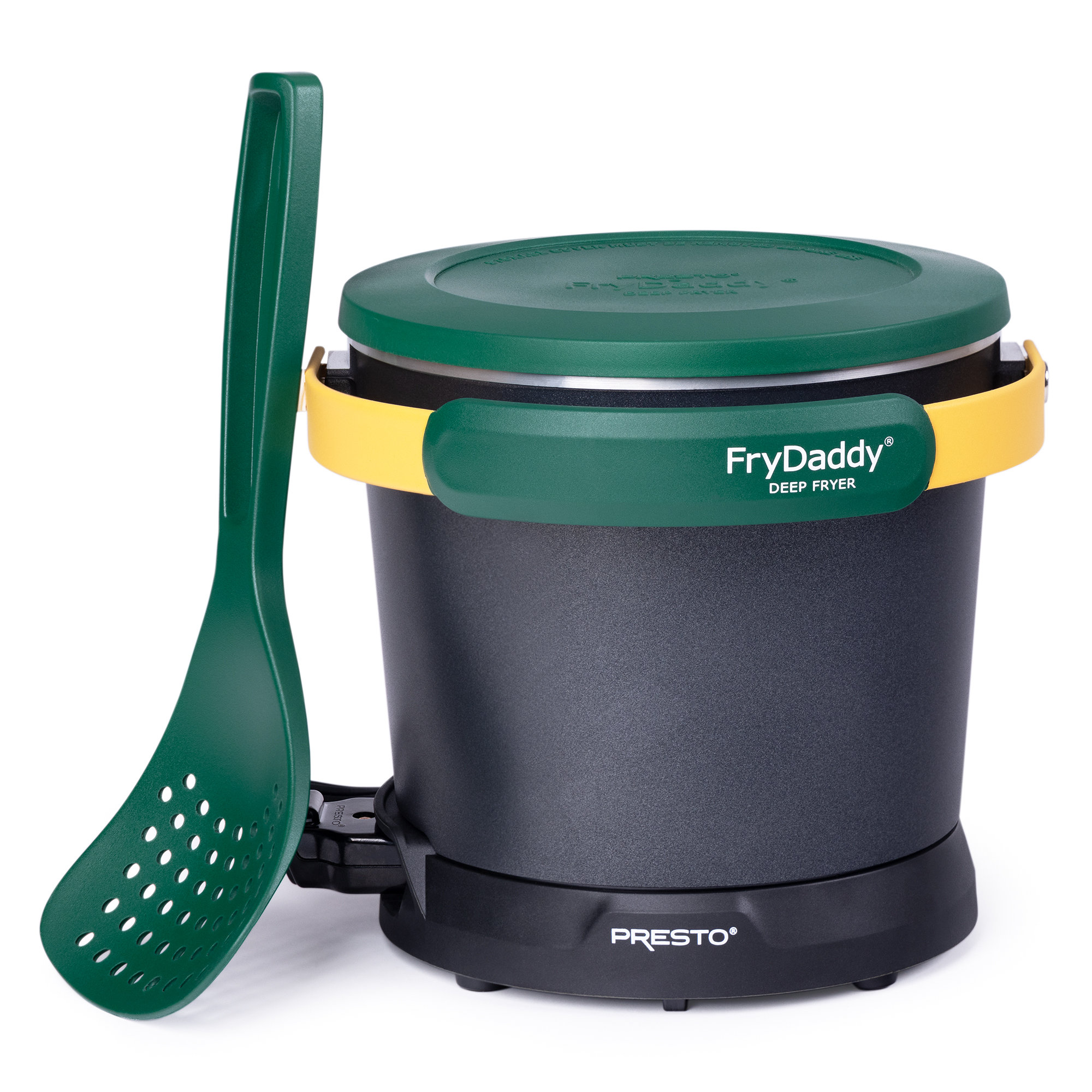 Presto Frydaddy Electric Deep Fryer & Reviews | Wayfair