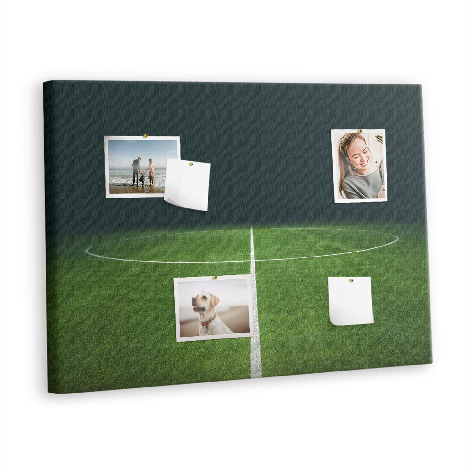 East Urban Home Baelynn Wall Mounted Cork Board | Wayfair.co.uk
