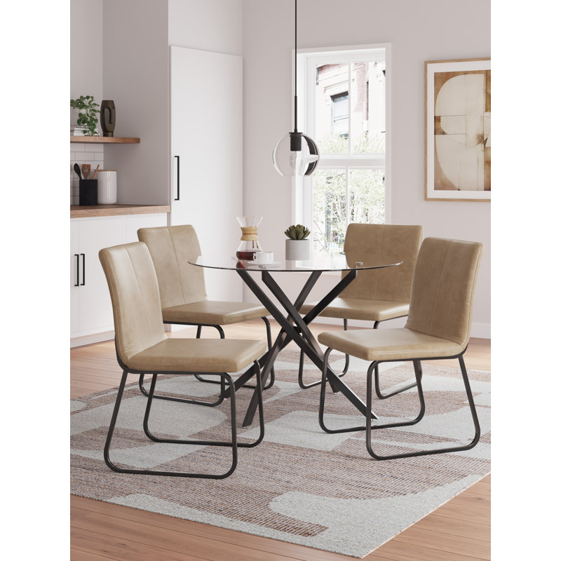 Wrought Studio™ Marali Dining Table | Wayfair