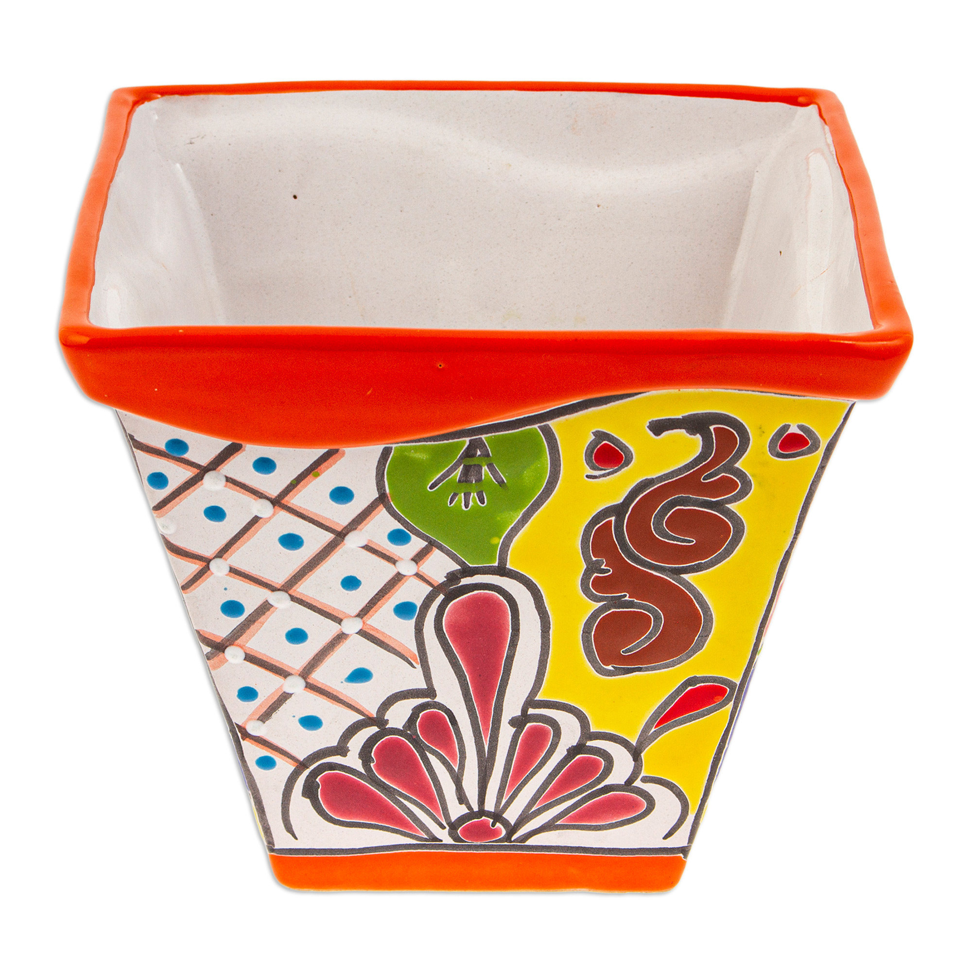 Alcott Hill® Colpitt Handmade Ceramic Pot Planter | Wayfair