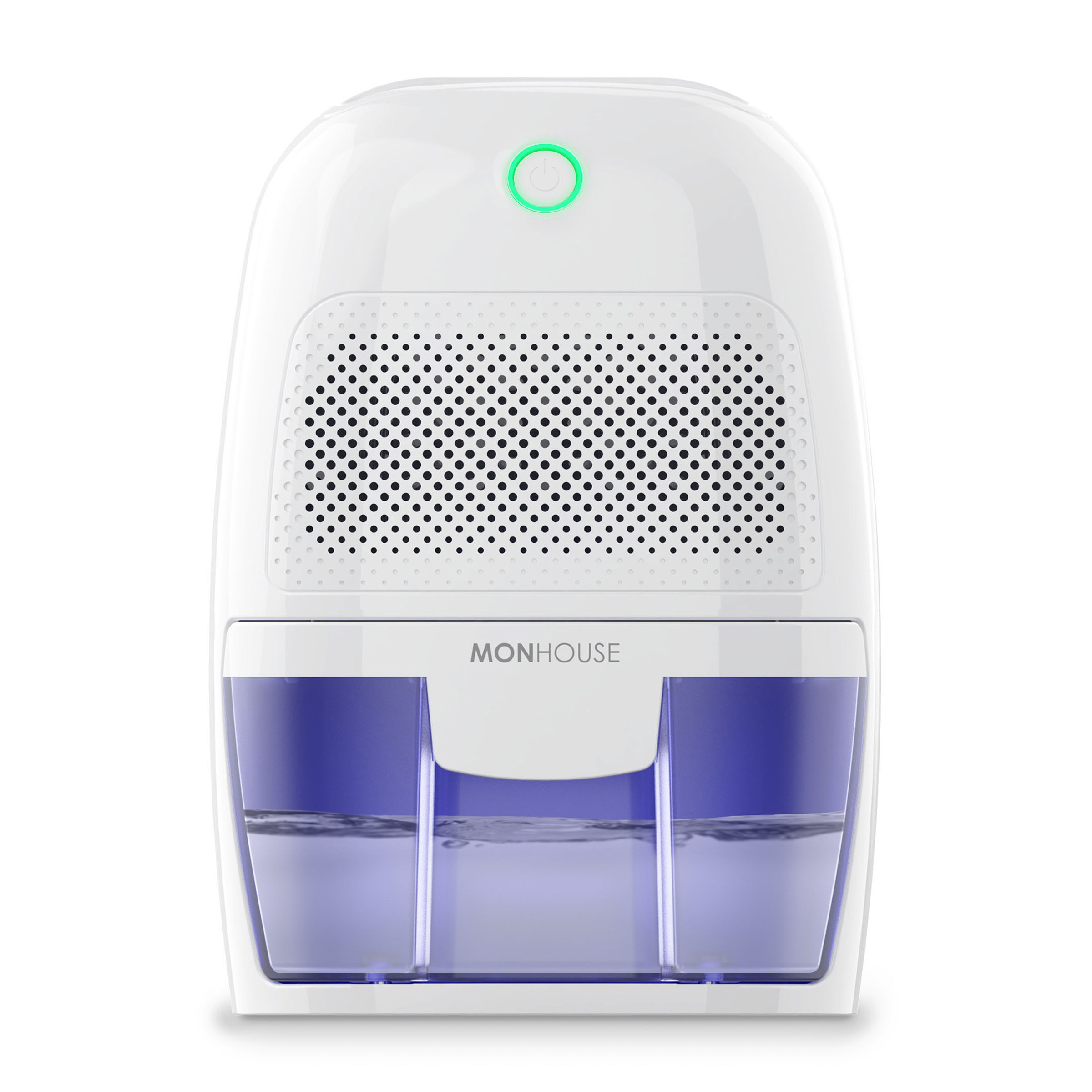 MONHOUSE 600ml Dehumidifier - Portable and Compact Electric Moisture ...