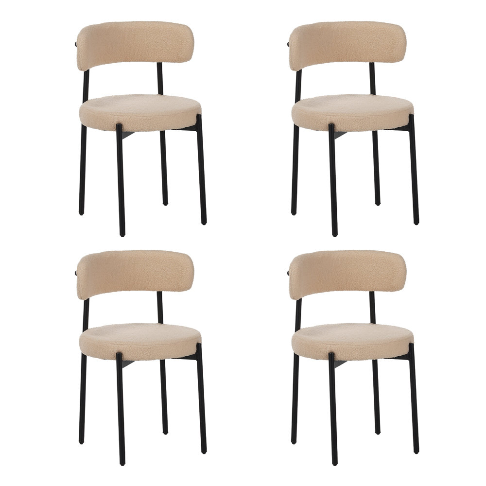 Corrigan Studio® Set of 4 Dining Chairs | Wayfair